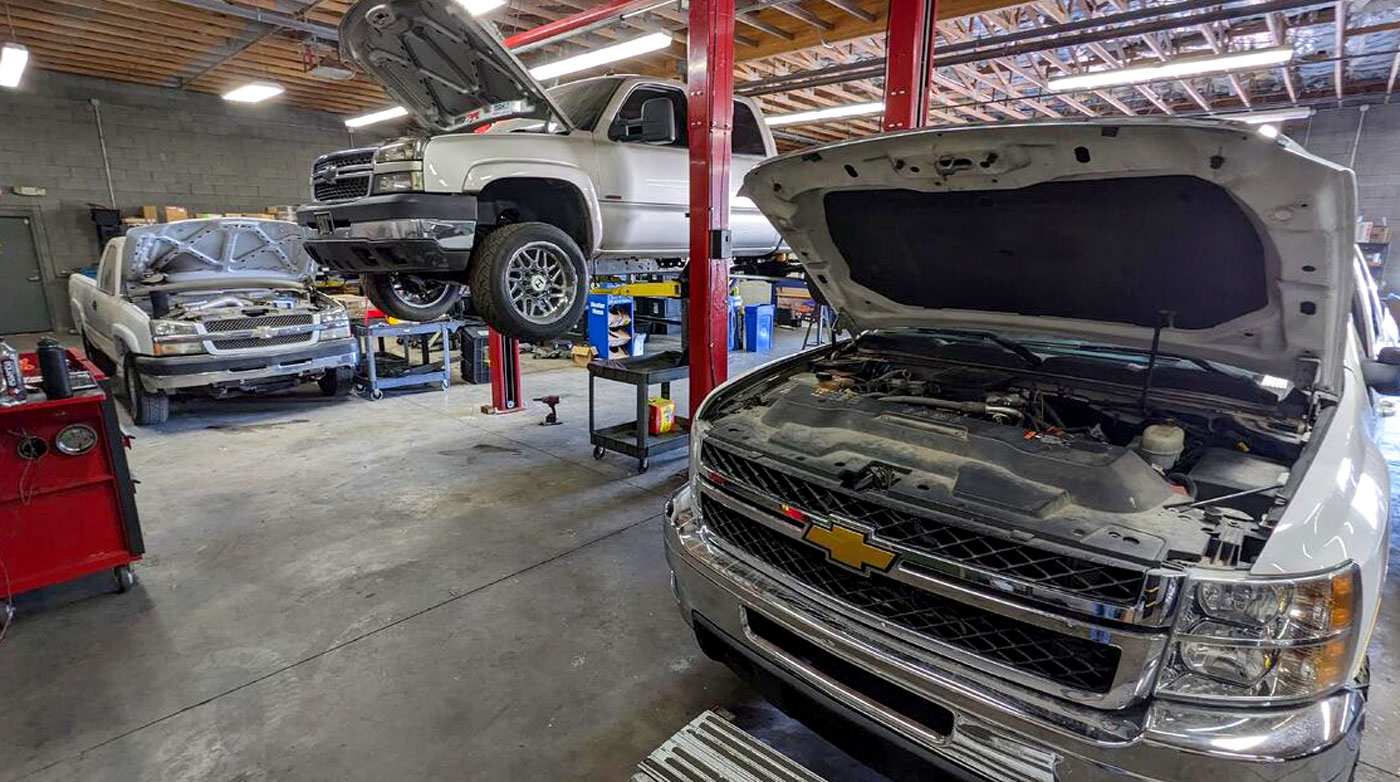 Copperhead Diesel Performance: Chandler's Premier Diesel Shop - Banks Power