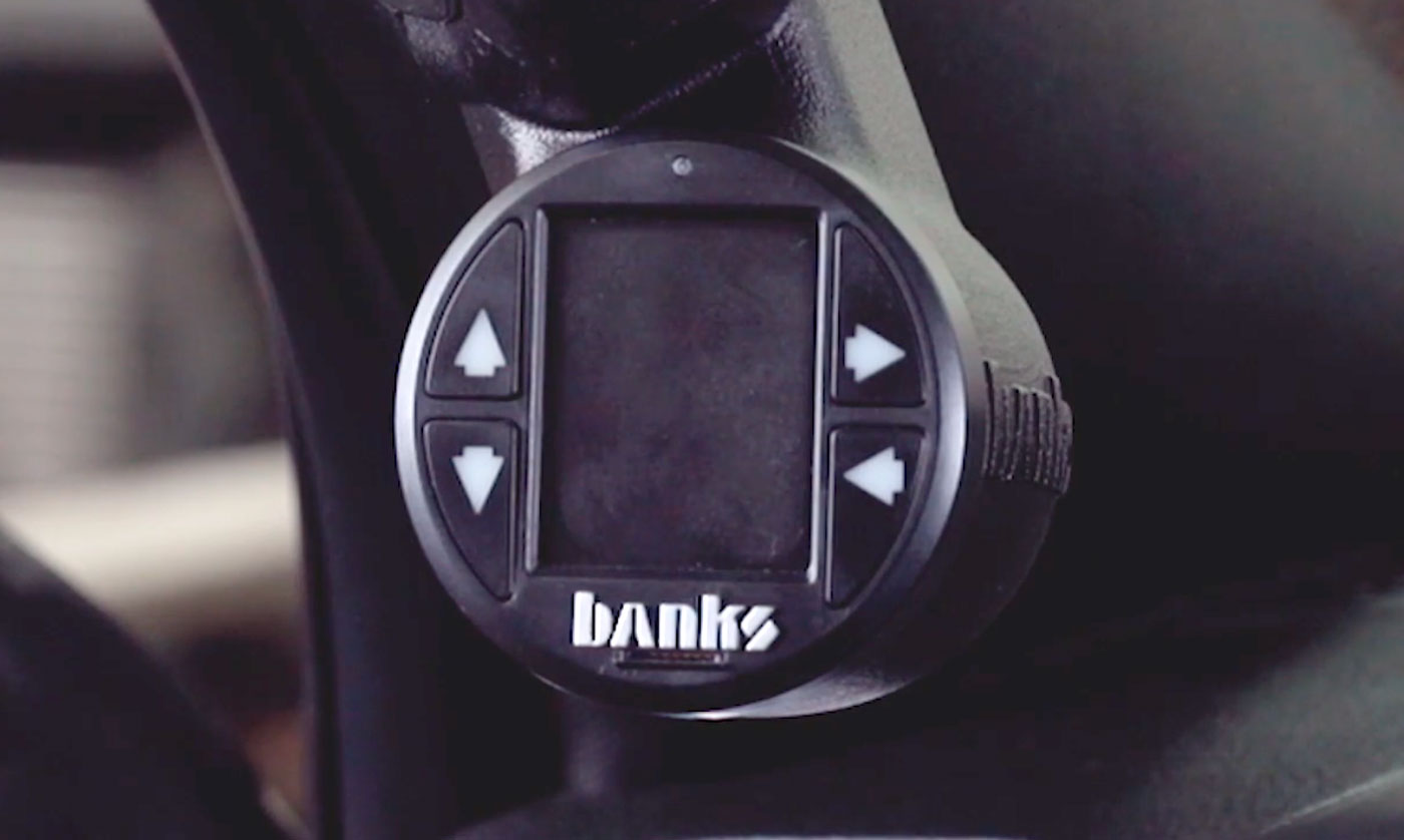 97732 RAM Stealth Pod Installation Guide - Banks Power