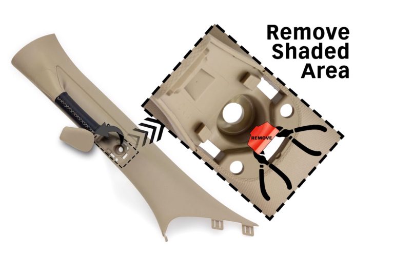 97732 RAM Stealth Pod Installation Guide - Banks Power