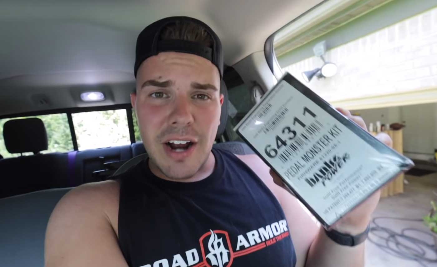 Ryan Mayer and his Monster Mayhem - Banks Power