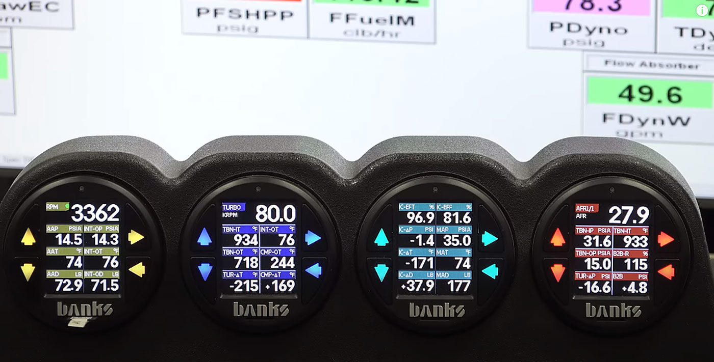 iDash is a Powerful Engineering Tool - Banks Power