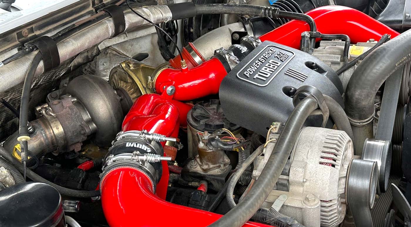 Flawless Ford F-250 7.3L: +120HP PowerPack Upgrade - Banks Power