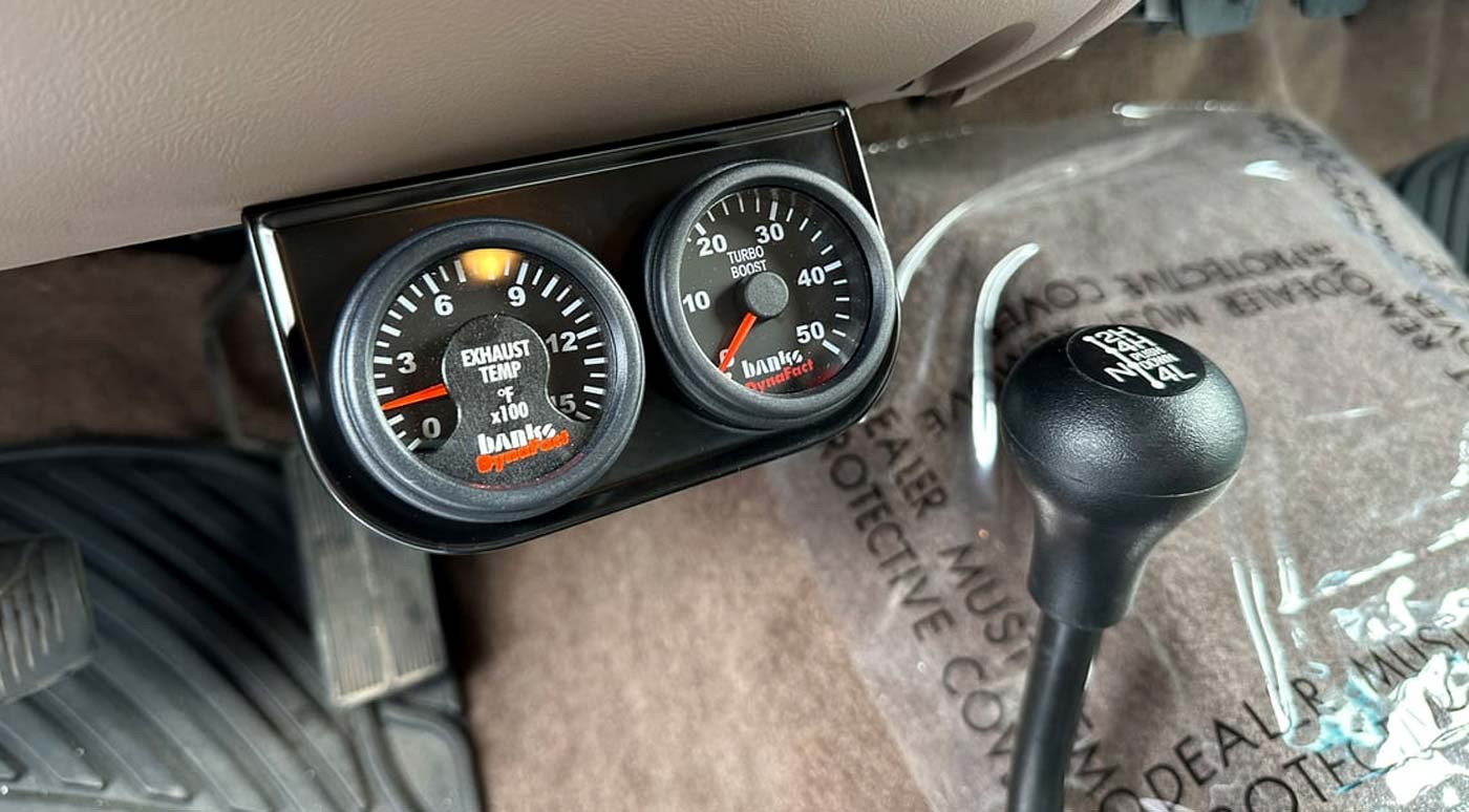 Flawless Ford F-250 7.3L: +120HP PowerPack Upgrade - Banks Power