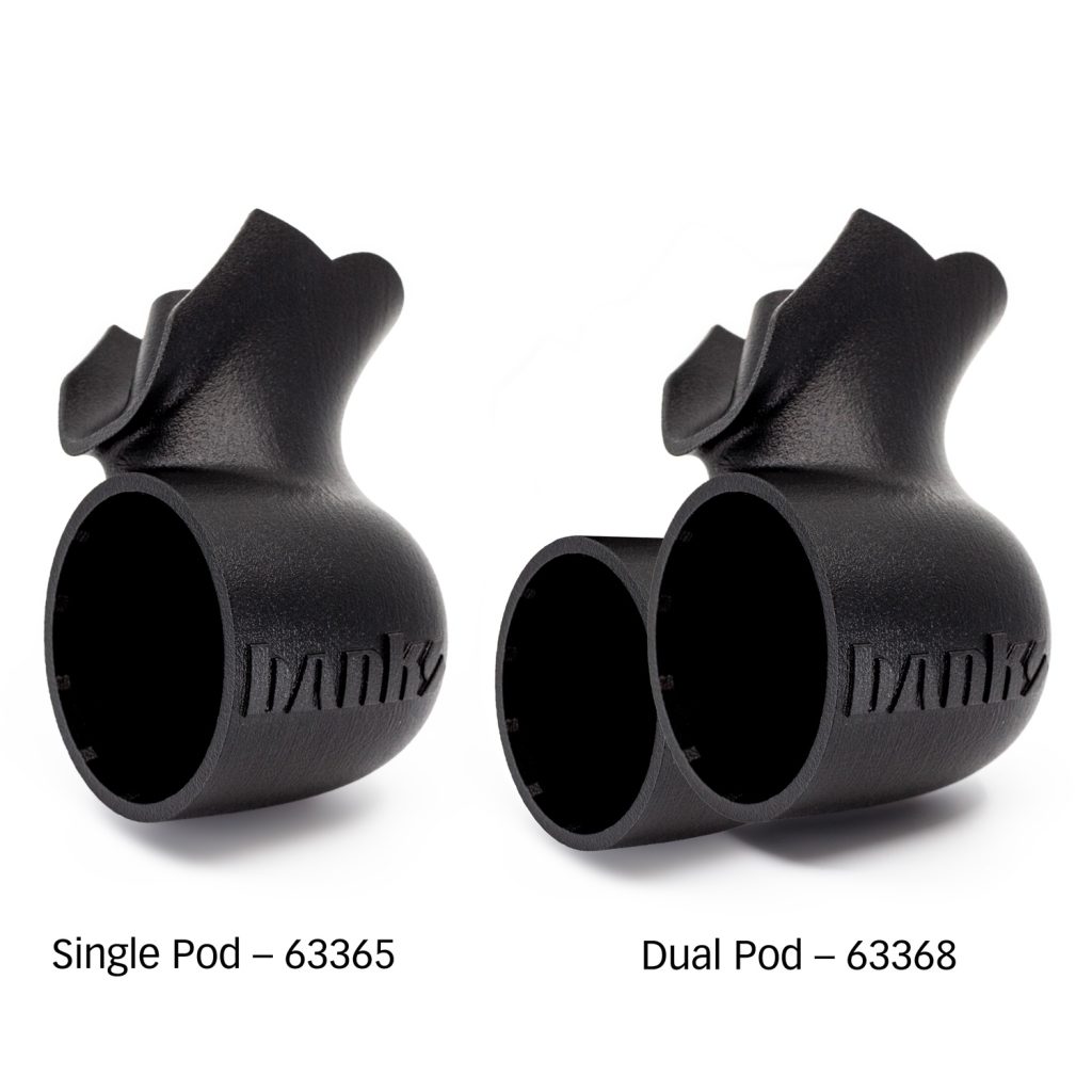 Stealth Pod Installation - Banks Power