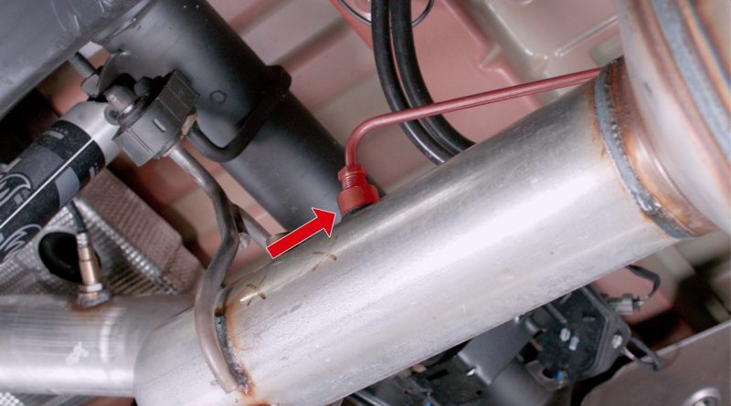 97675 Monster Exhaust 5" System for 2017-19 & 2020-2023 Chevy/GMC 6.6L ...