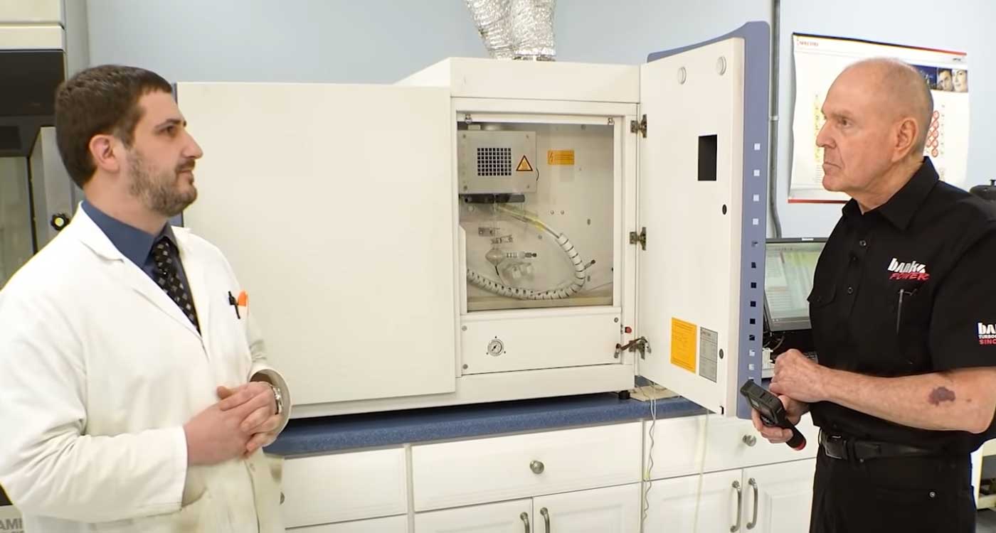 How labs test motor oil | Speed School Ep 3 - Banks Power