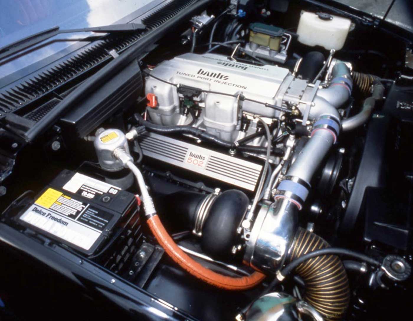 Vintage Banks Truck Concept - Banks Power