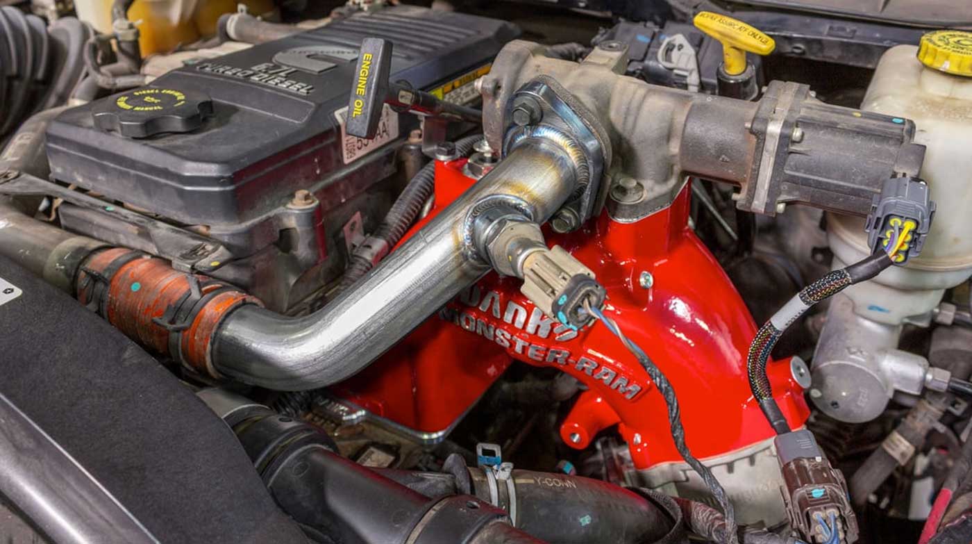 Coming Soon: Monster-Ram for RAM Chassis Cab - Banks Power