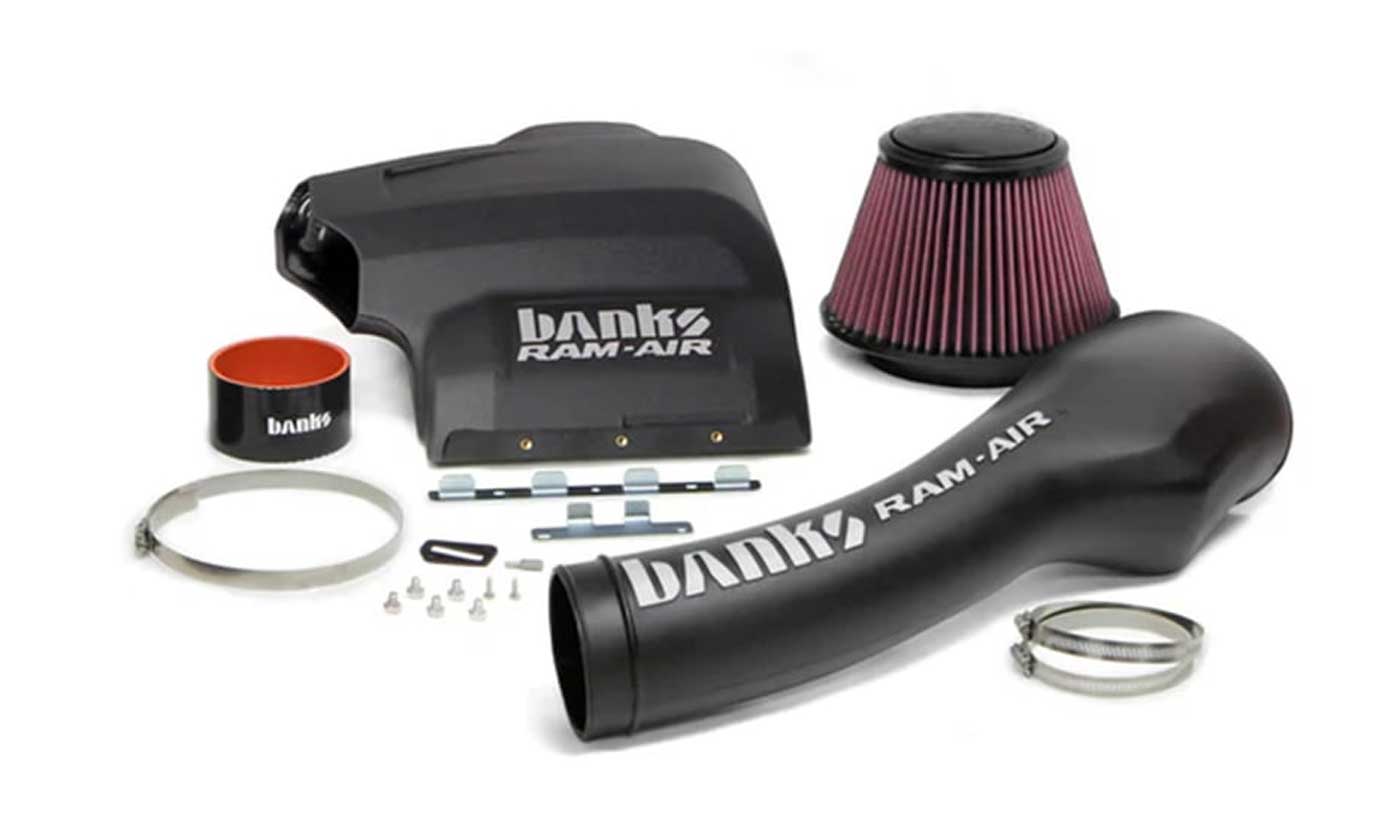 Giving a 2014 Raptor More Teeth - Banks Power