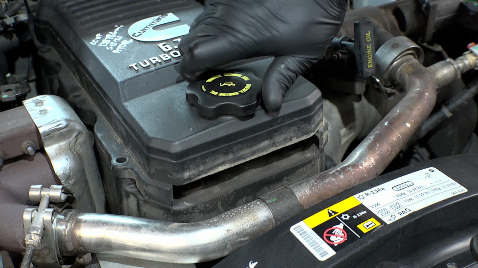 97737 Monster-Ram Intake System w/fuel line-2019-24 RAM 6.7L Cummins ...