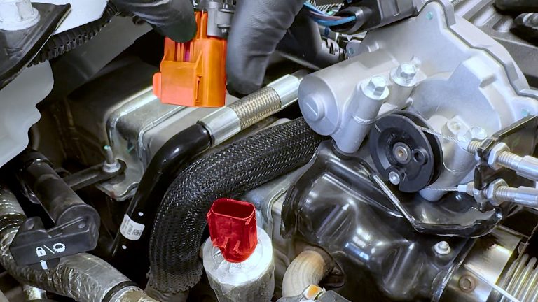 97737 Dual-Heat Monster-Ram Intake System w/fuel line-2019-24 RAM 6.7L ...