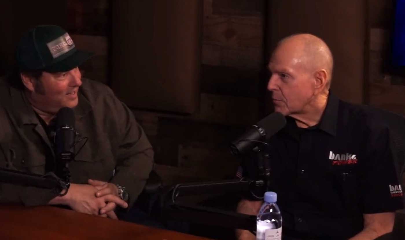 SpeedVision TV Guest Star Gale Banks - Banks Power