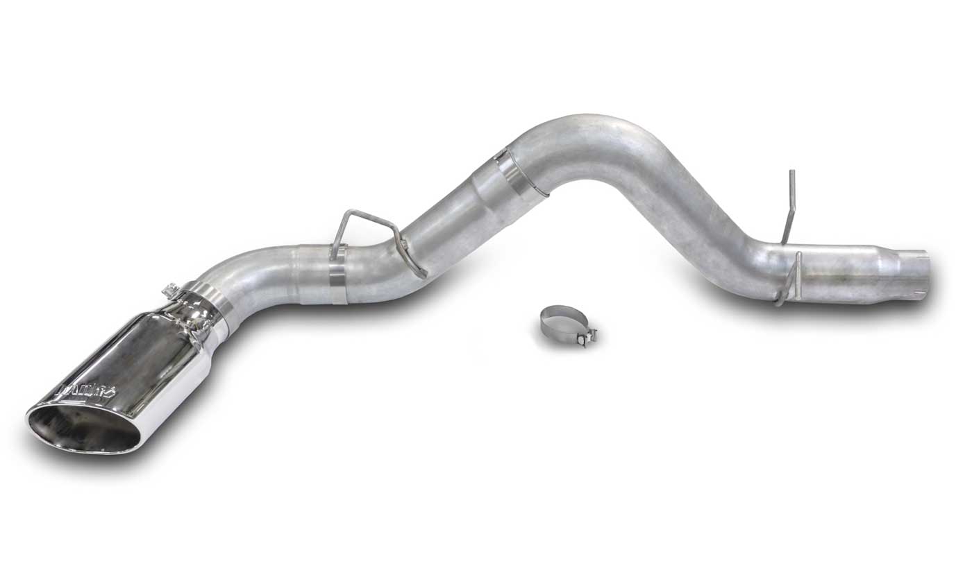97736 Monster Exhaust for 2011-2016 Chevy/GMC 3500 6.6L Duramax Dual ...