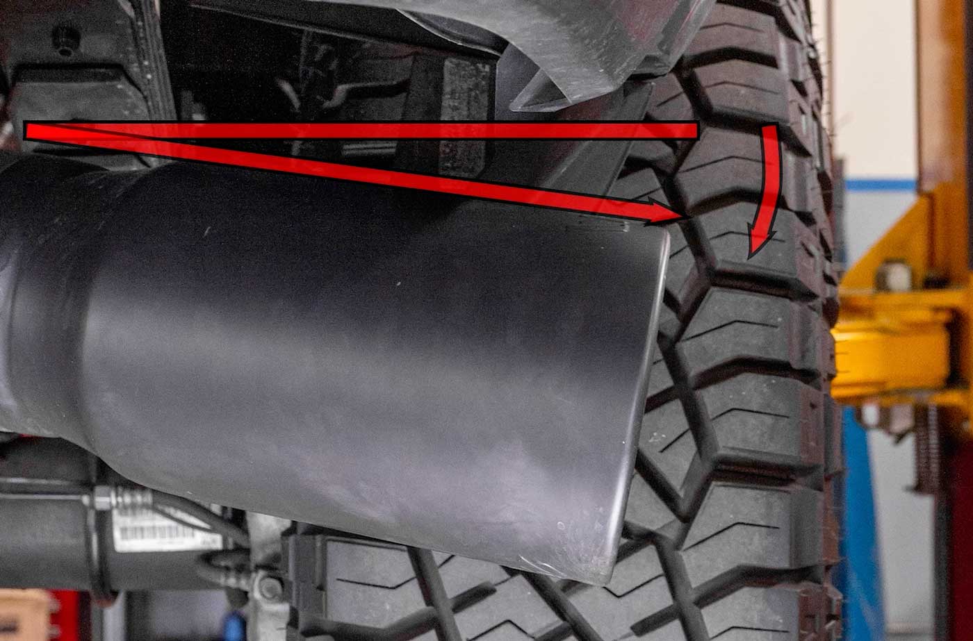 97736 Monster Exhaust for 2011-2016 Chevy/GMC 3500 6.6L Duramax Dual ...