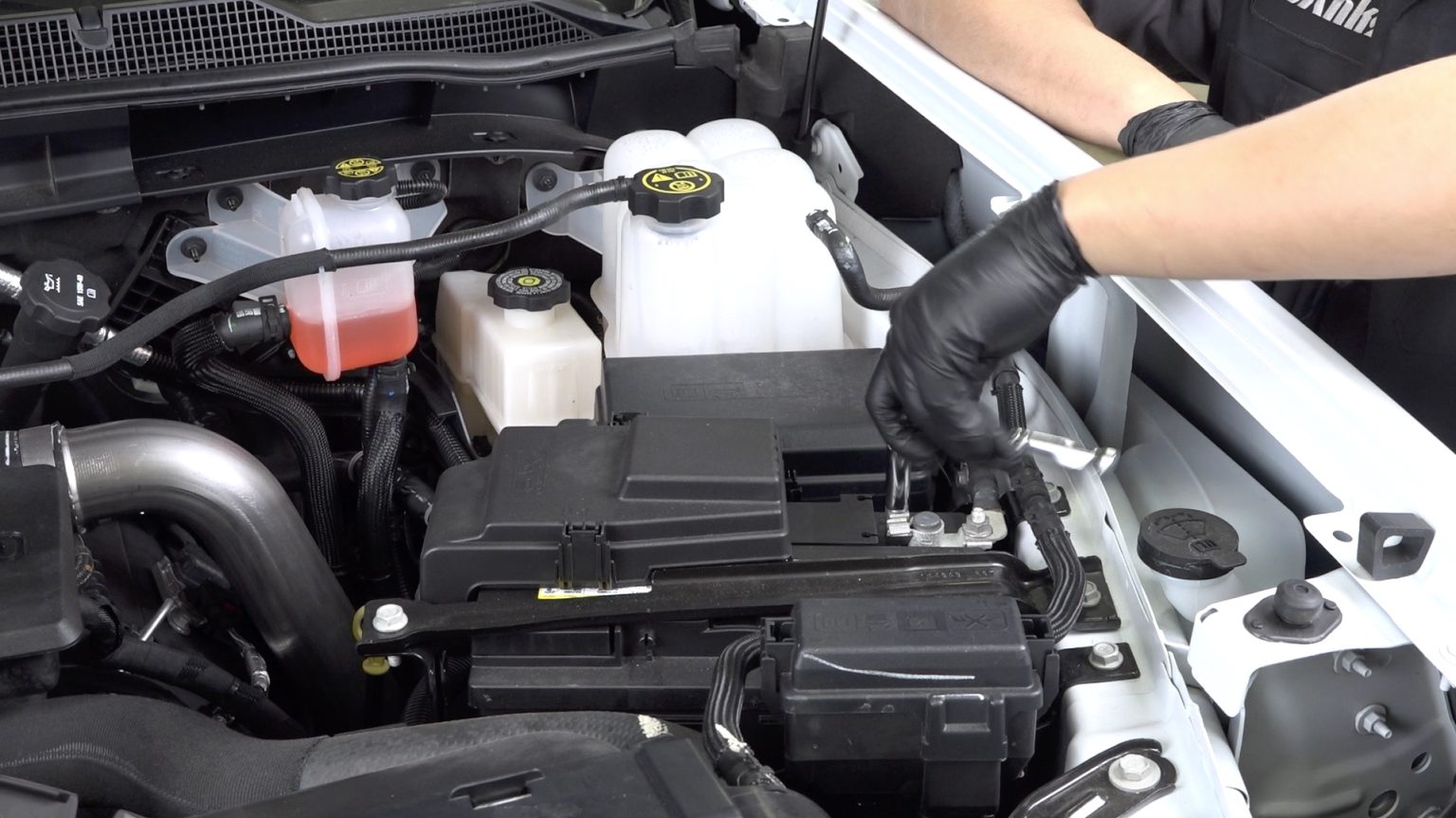 97741 Banks Monster-Ram Turbo Inlet for 2017-2025 L5P - Banks Power