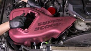 97719 Banks Ram-Air Cold Air Intake System for 2019-2024 Ram 2500/3500 ...