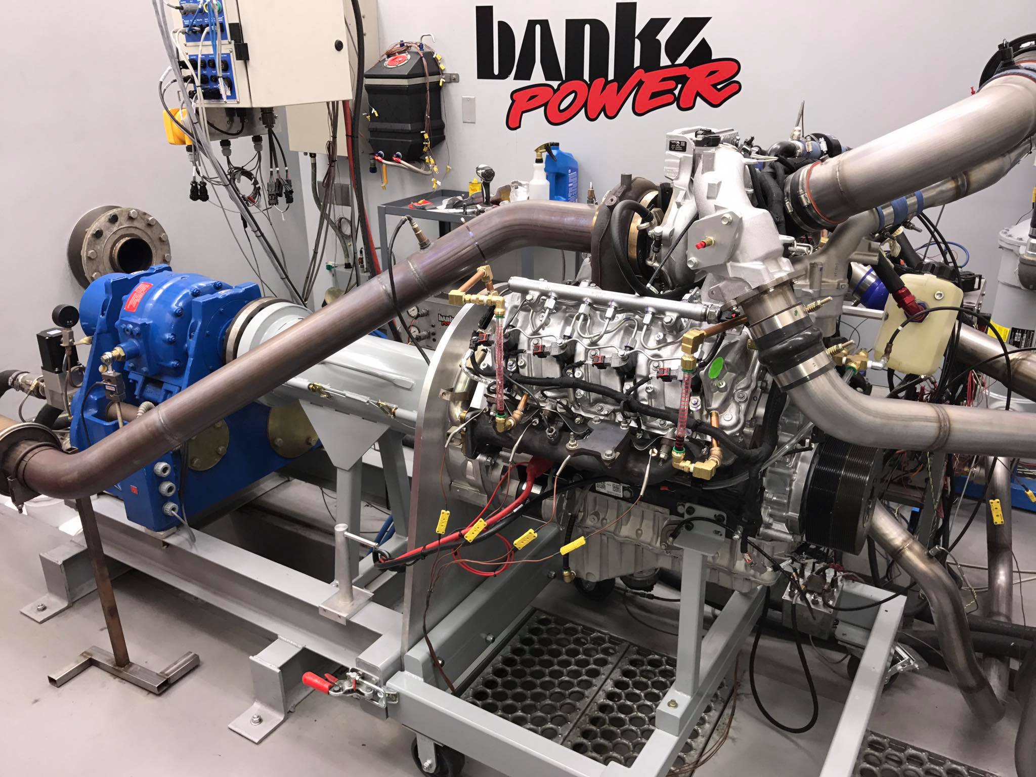 Just Another Dyno Day - Banks Power