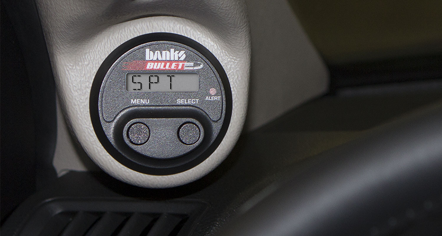 Introducing the Banks Bullet Tuner for EcoDiesel - Banks Power