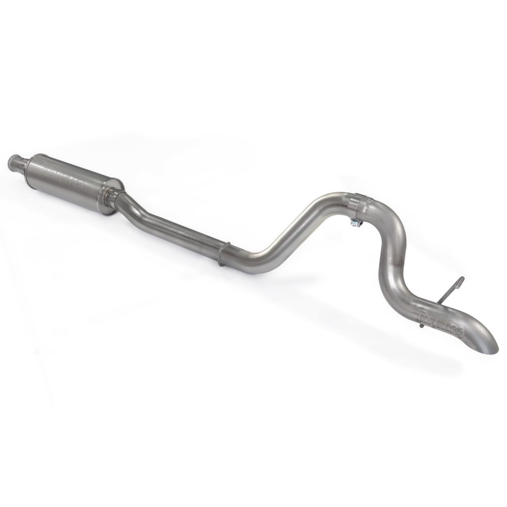 97733 Banks Monster Exhaust System 2018-23 Jeep JL 2.0L Turbo - Banks Power