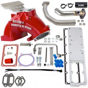 97738 Monster-Ram Intake System for 2007.5-18 RAM Chassis Cab 6.7L ...
