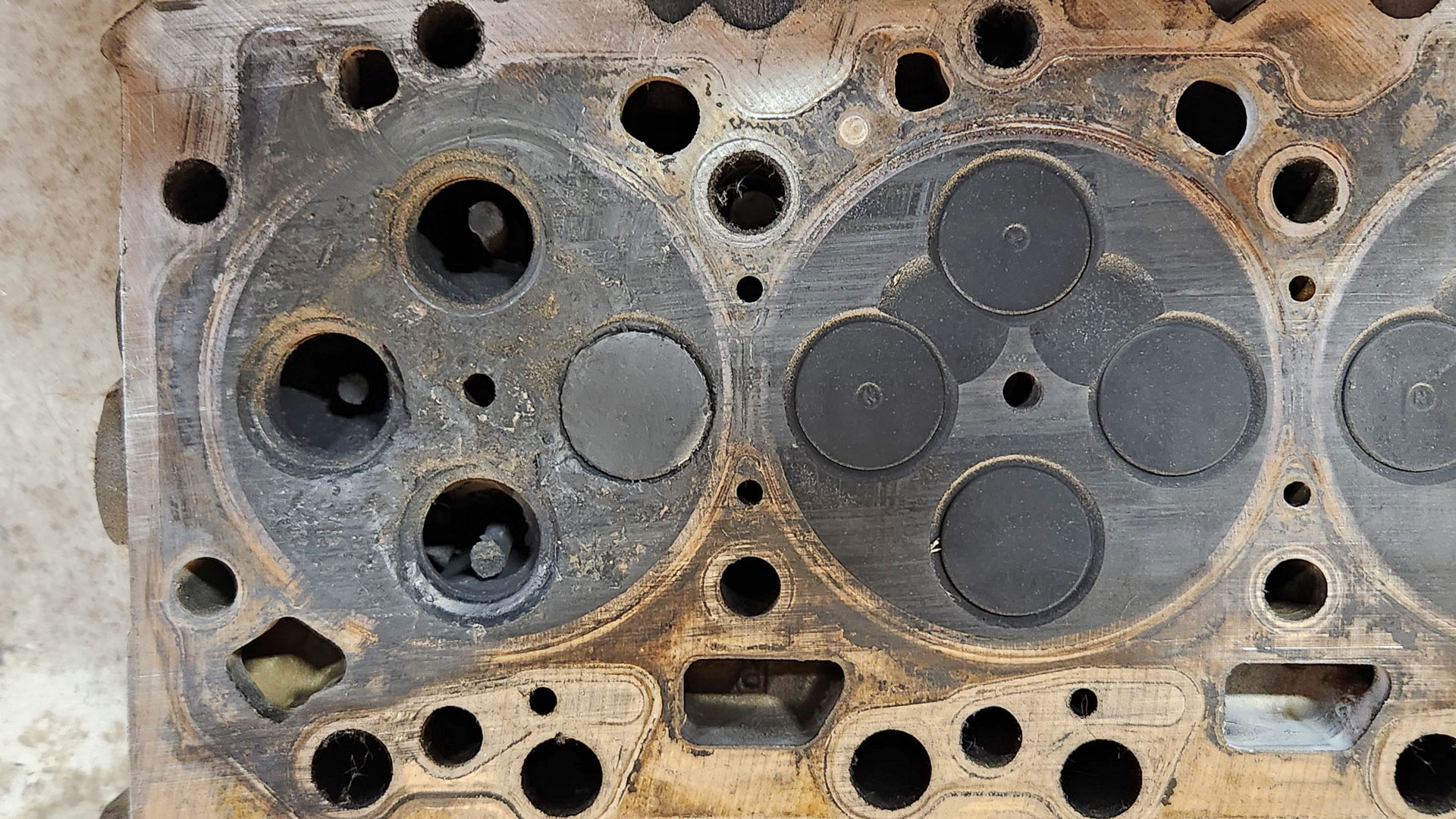 This is what RAM engine failure looks like - Banks Power