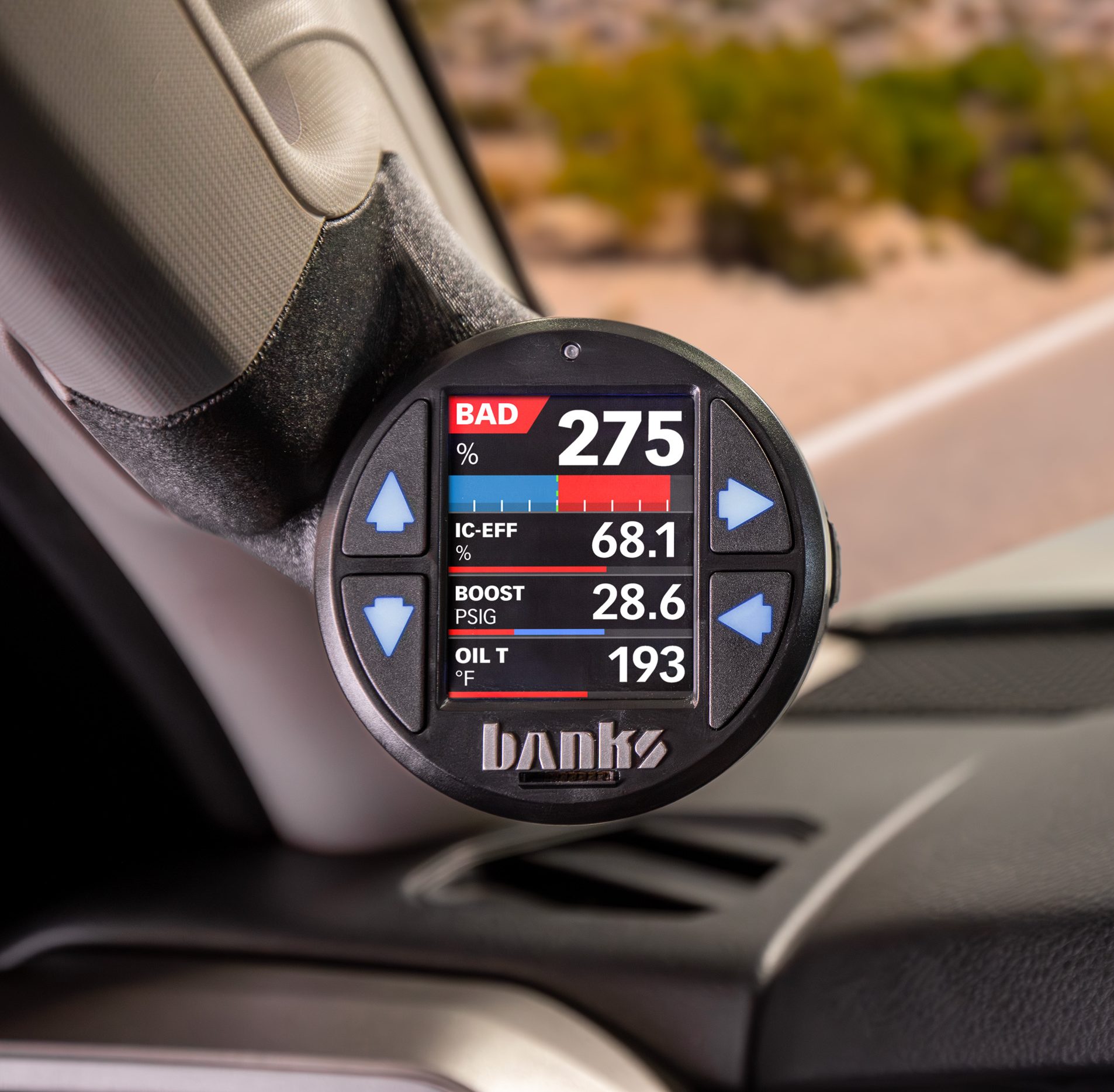 Air Density, what is it and why is it important? - Banks Power