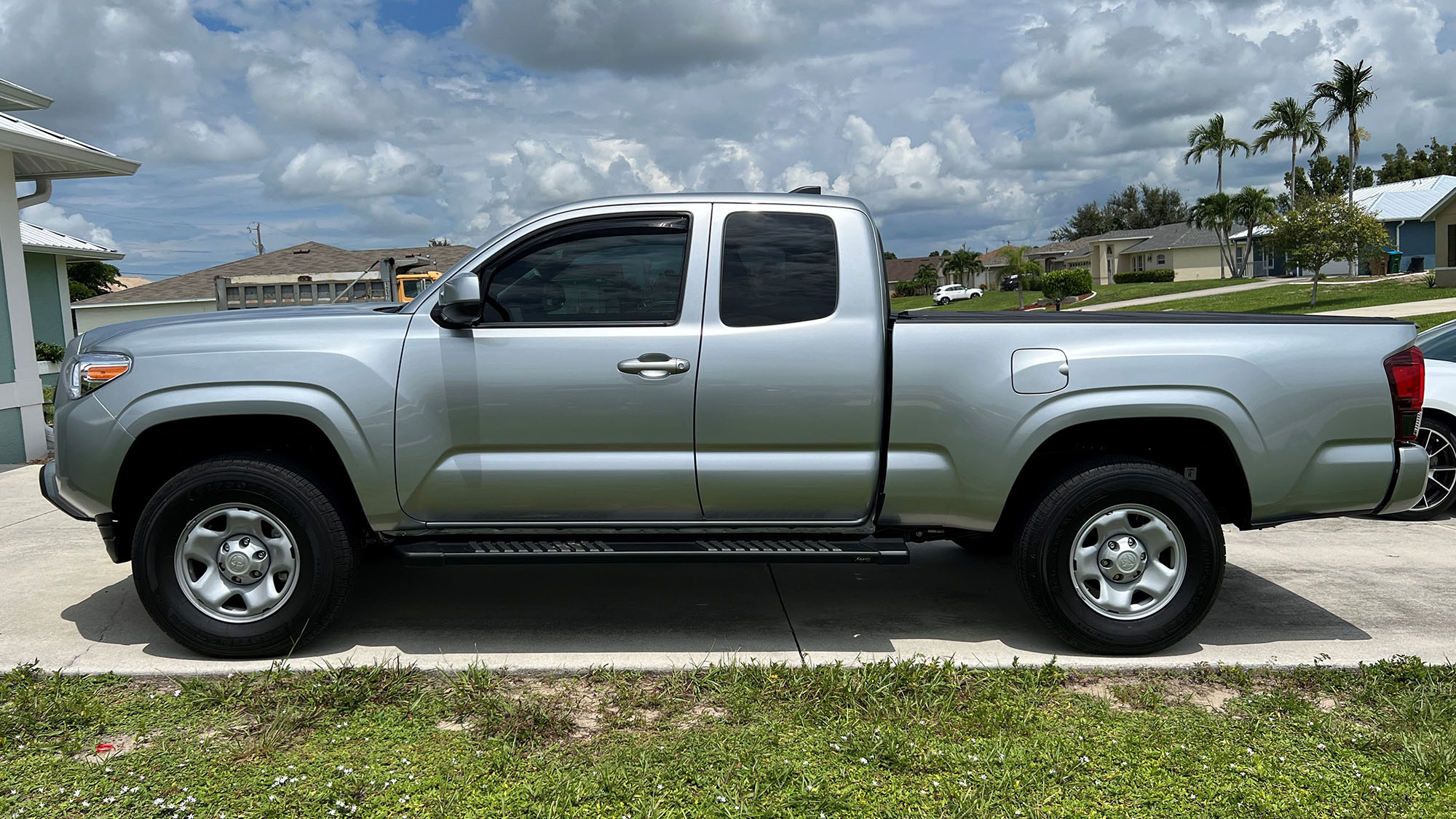 Mustang and Tacoma both use iDash - Banks Power