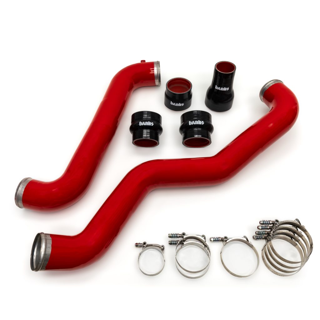 97662 Banks Boost Tube Upgrade Kit 25993 for 2012-2016 Chevy/GMC 2500/ ...