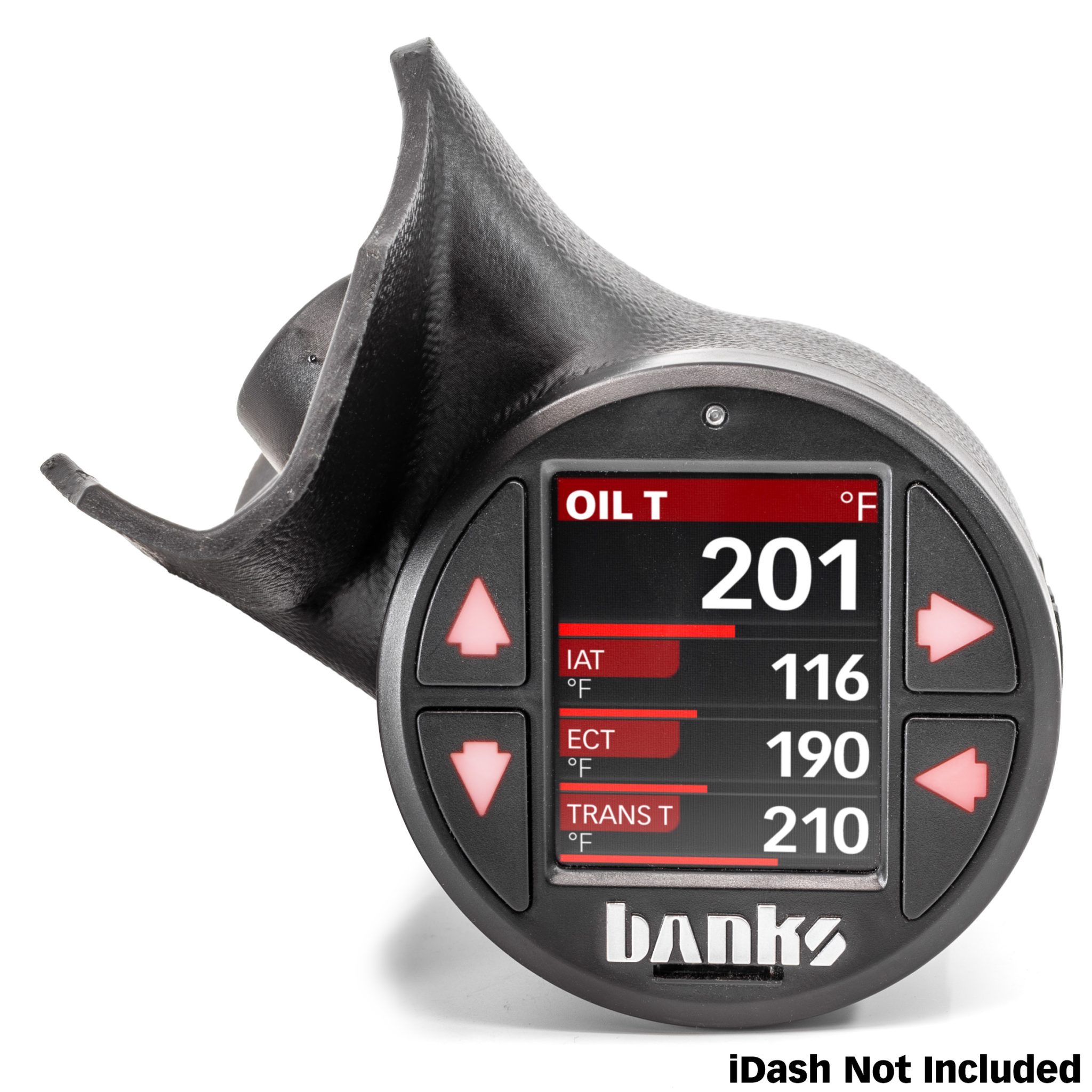 97732 2022-2024 Toyota Tundra Stealth Pod Installation Guide - Banks Power