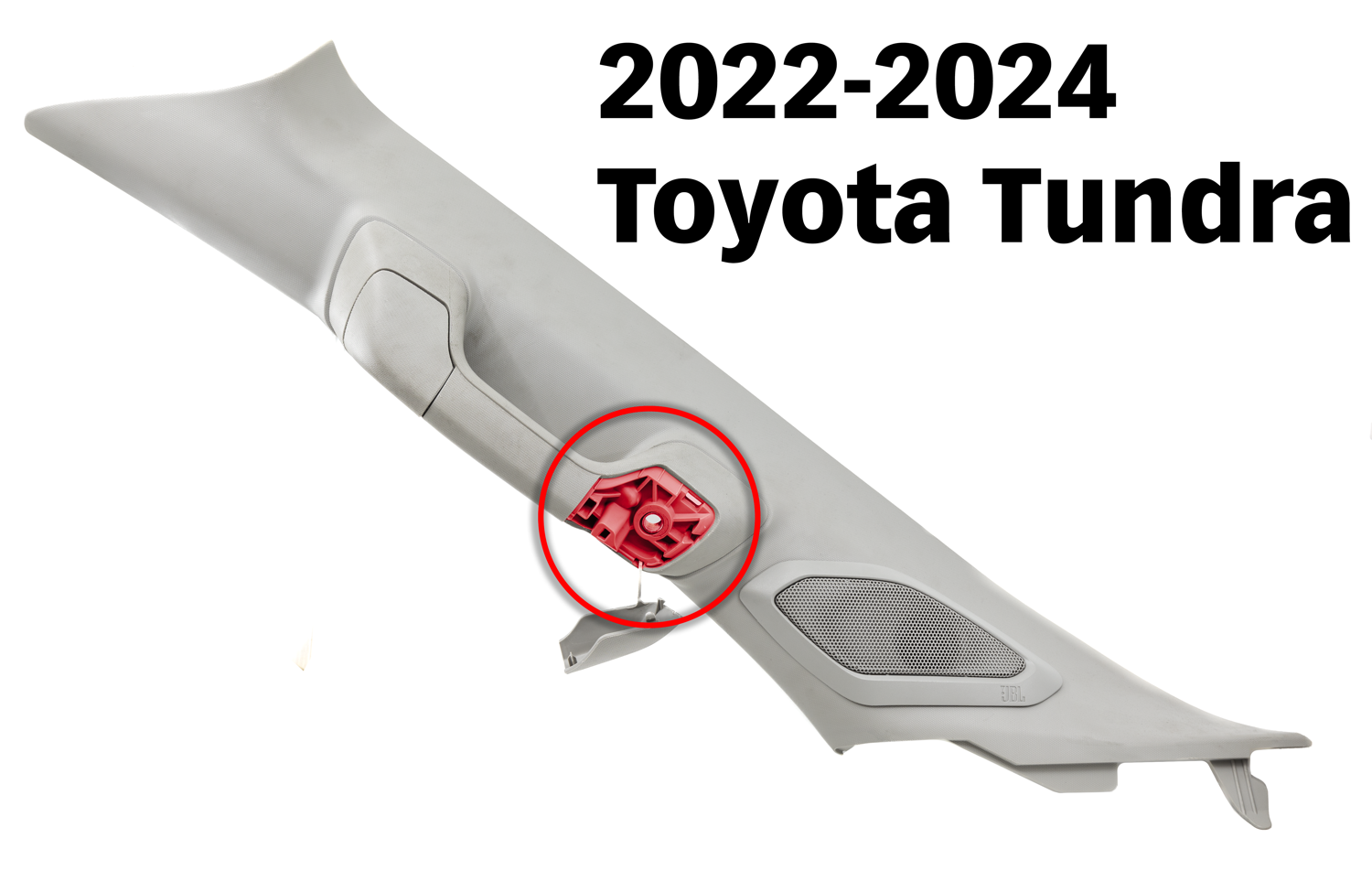 97732 2022-2024 Toyota Tundra Stealth Pod Installation Guide - Banks Power