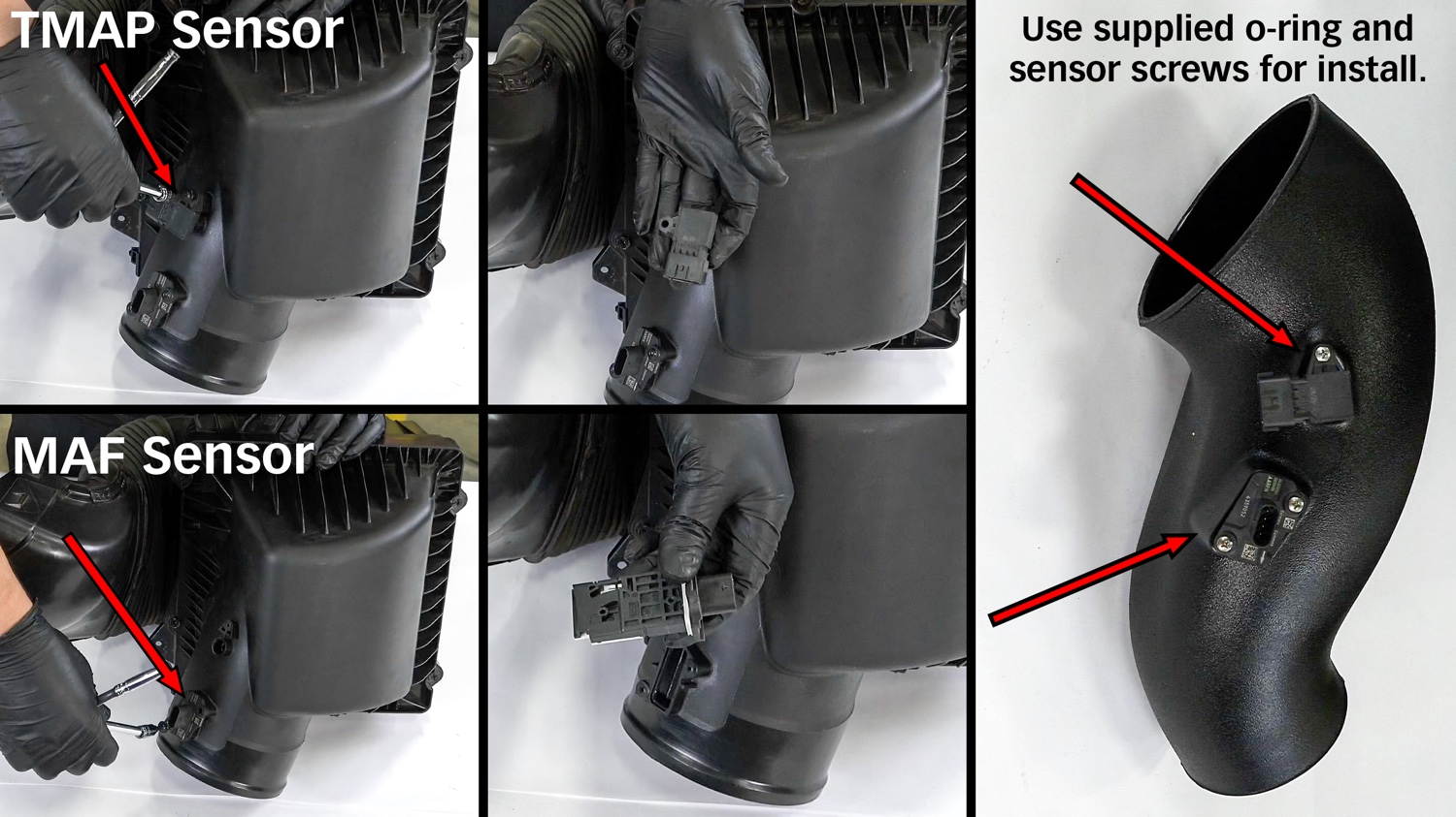 97719 Banks Ram-Air Cold Air Intake System for 2019-2024 Ram 2500/3500 ...