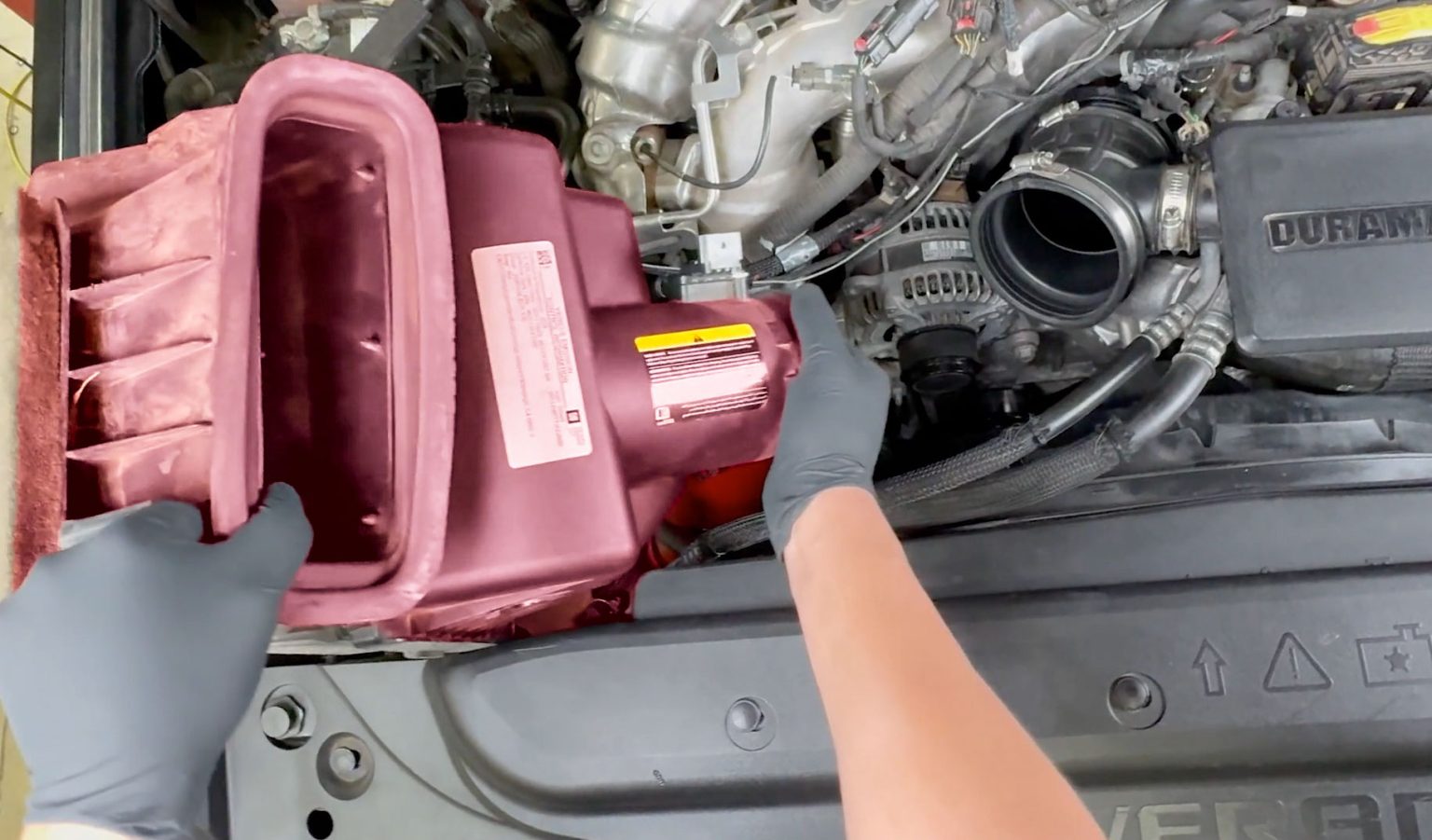 97741 Banks Monster-Ram Turbo Inlet for 2017-2025 L5P - Banks Power