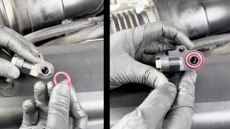 97752 MAP Sensor Relocation Kit for 2017-2024 Chevy/GMC 2500/3500 ...