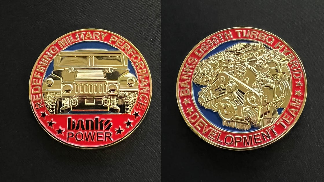 Banks Diesel Hybrid HMMWV Success - Banks Power