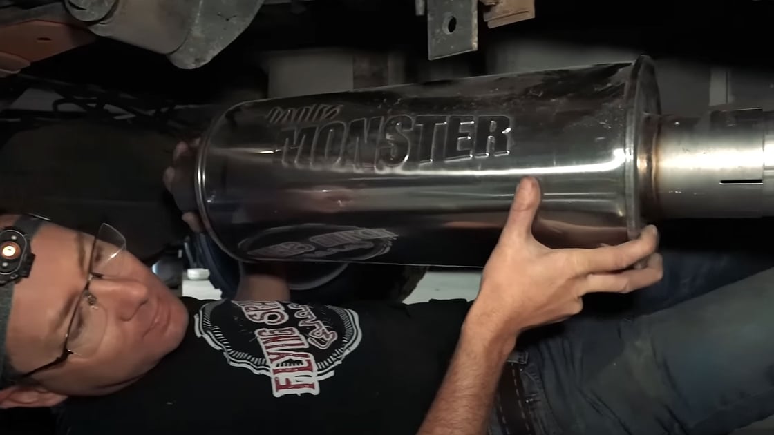 Flying Sparks Brings New Life to 7.3L - Banks Power