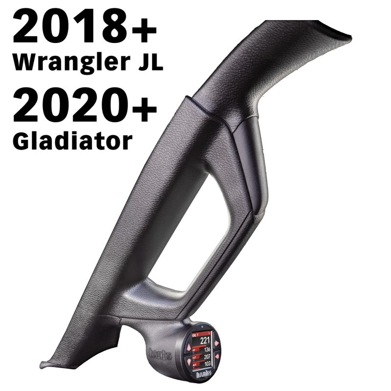 97732 Jeep Stealth Pod Installation Guide - Banks Power