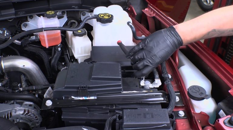 97752 MAP Sensor Relocation Kit for 2017-2024 Chevy/GMC 2500/3500 ...