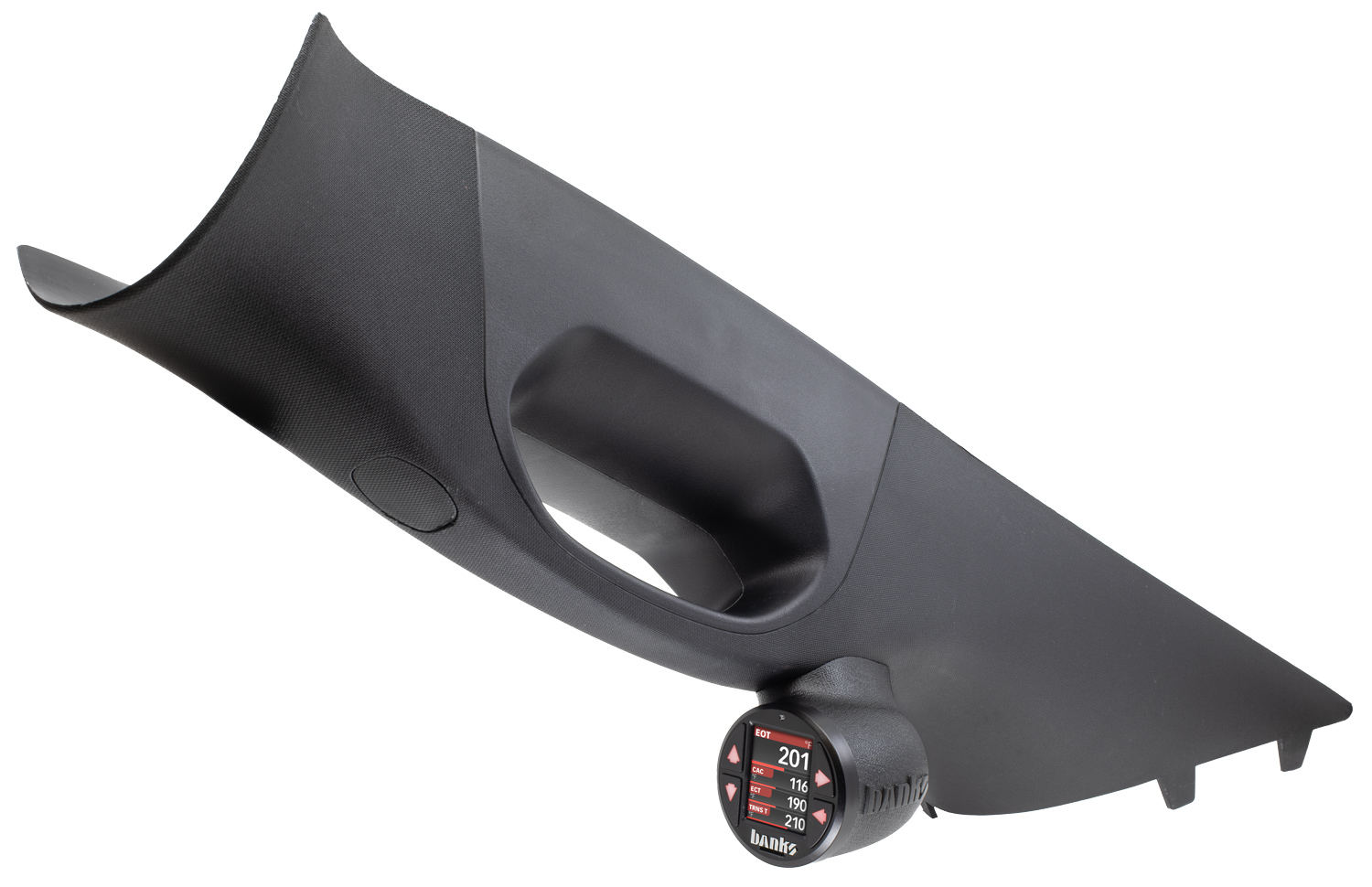 97732 4th Gen RAM Stealth Pod Installation Guide - Banks Power