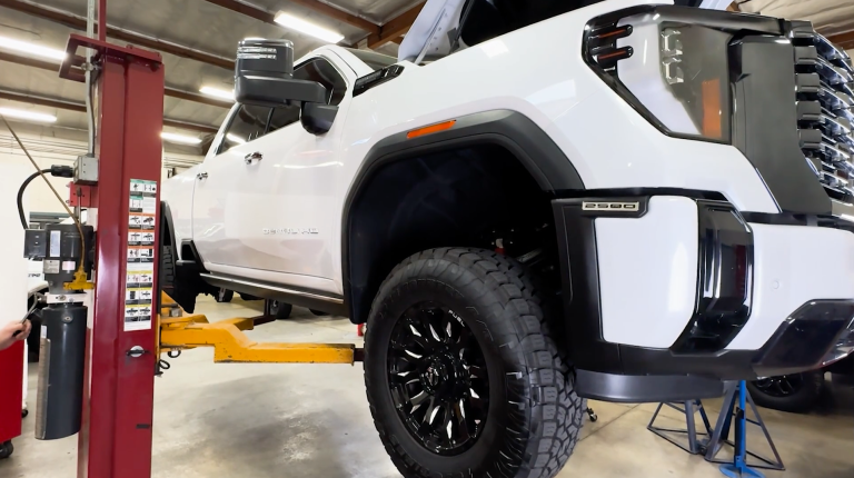 97740/42 | Banks CoolRunner Oil Pan for 2017-2024 Chevy/GMC 2500/3500 6 ...