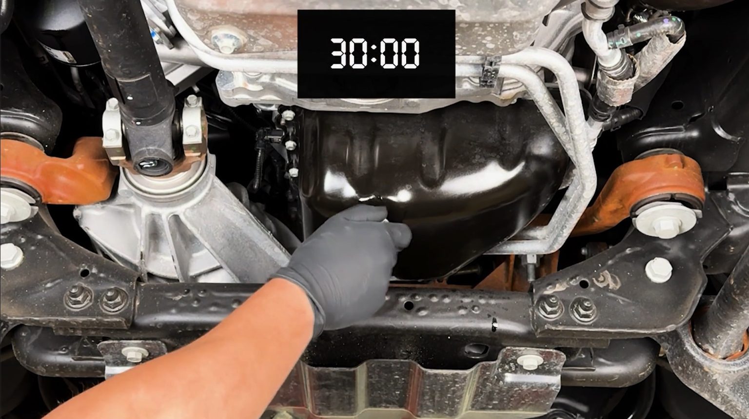 97740/42 | Banks CoolRunner Oil Pan for 2017-2024 Chevy/GMC 2500/3500 6 ...