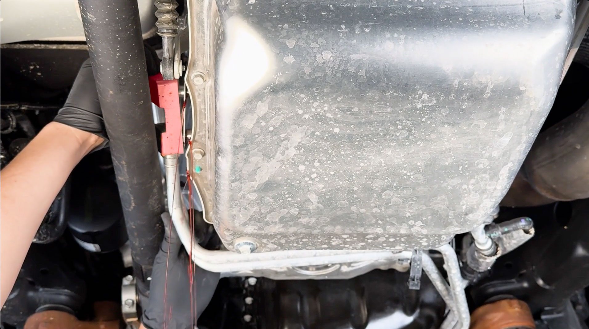 97740/42 | Banks CoolRunner Oil Pan for 2017-2024 Chevy/GMC 2500/3500 6 ...