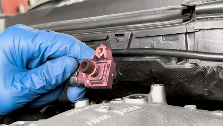 97758 MAP Sensor Relocation Kit for 2020-2026 Ford F250-450 Super Duty ...