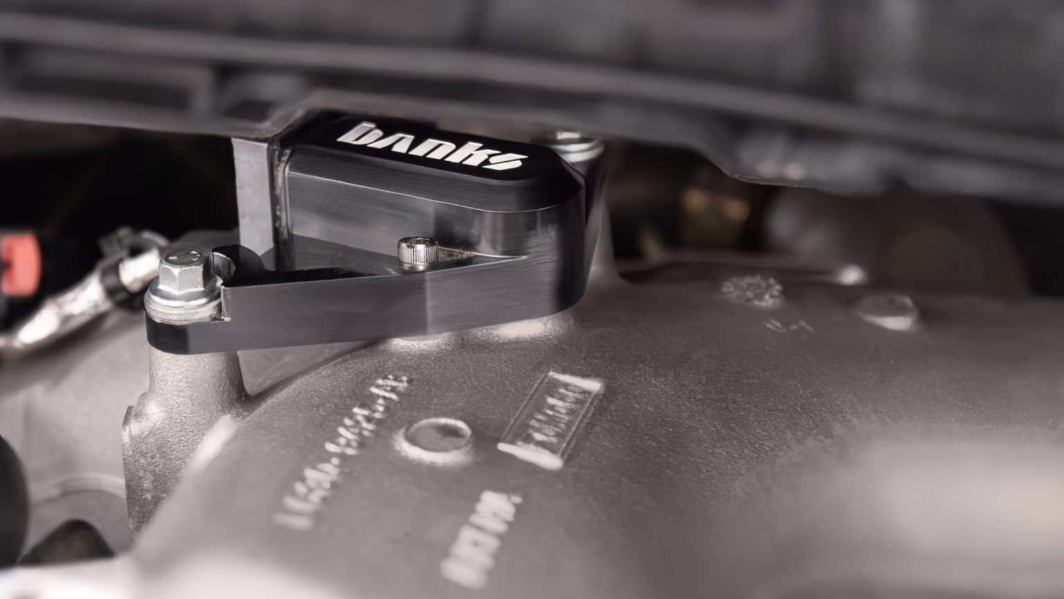 97758 MAP Sensor Relocation Kit for 2020-2026 Ford F250-450 Super Duty ...