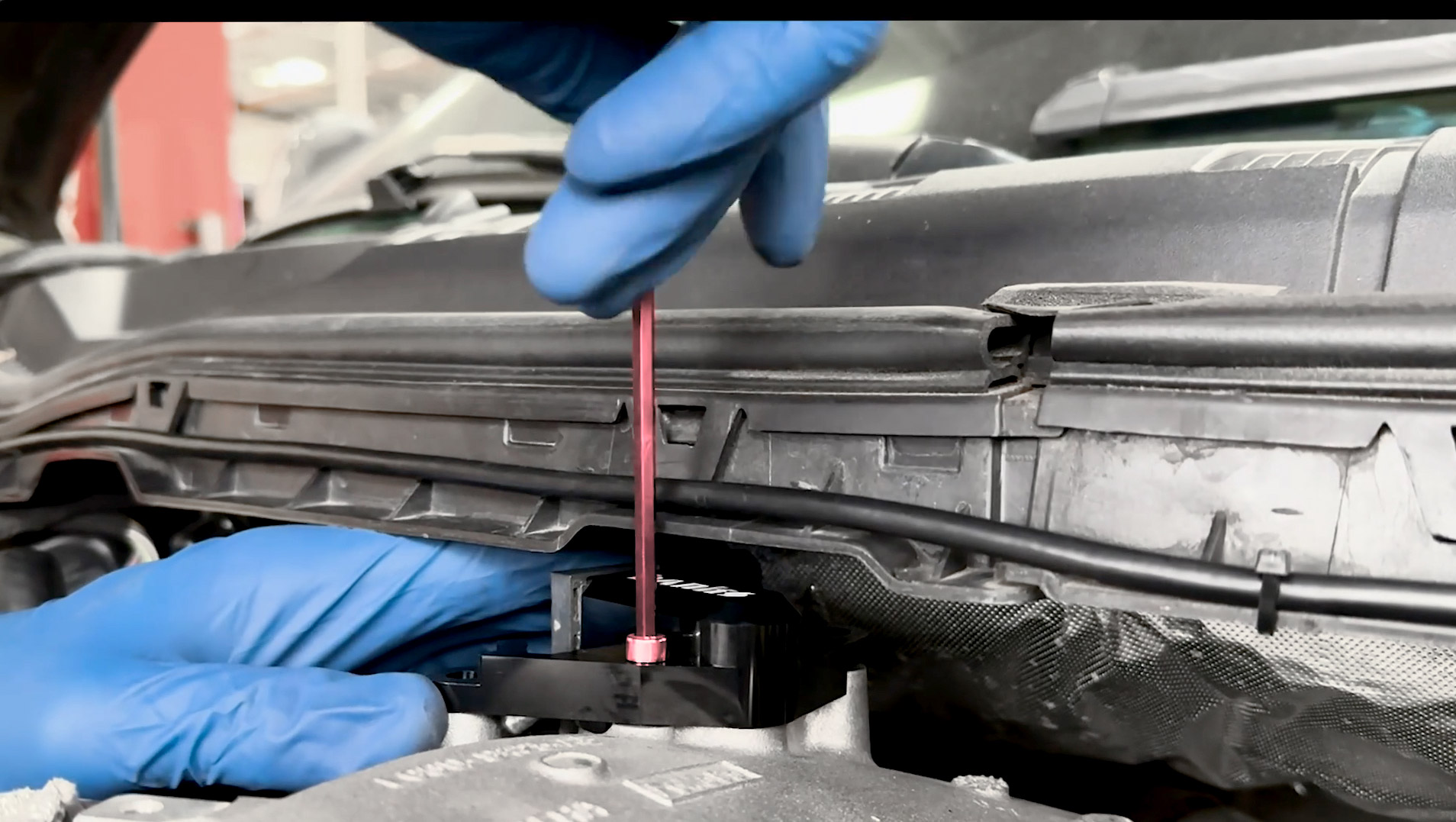 97758 MAP Sensor Relocation Kit for 2020-2024 Ford F250-450 Super Duty ...