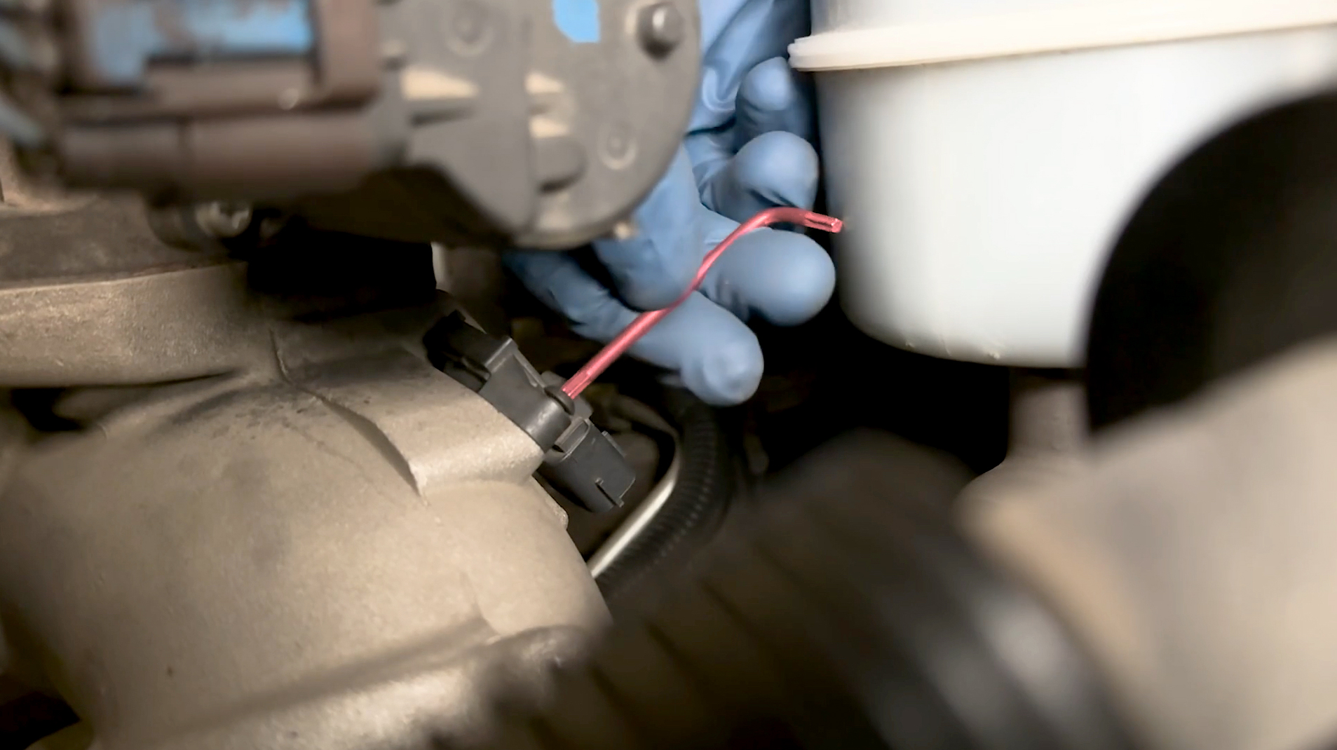 97759 MAP Sensor Relocation Kit For 2007.5-2024 Dodge/Ram 2500-5500 6 ...