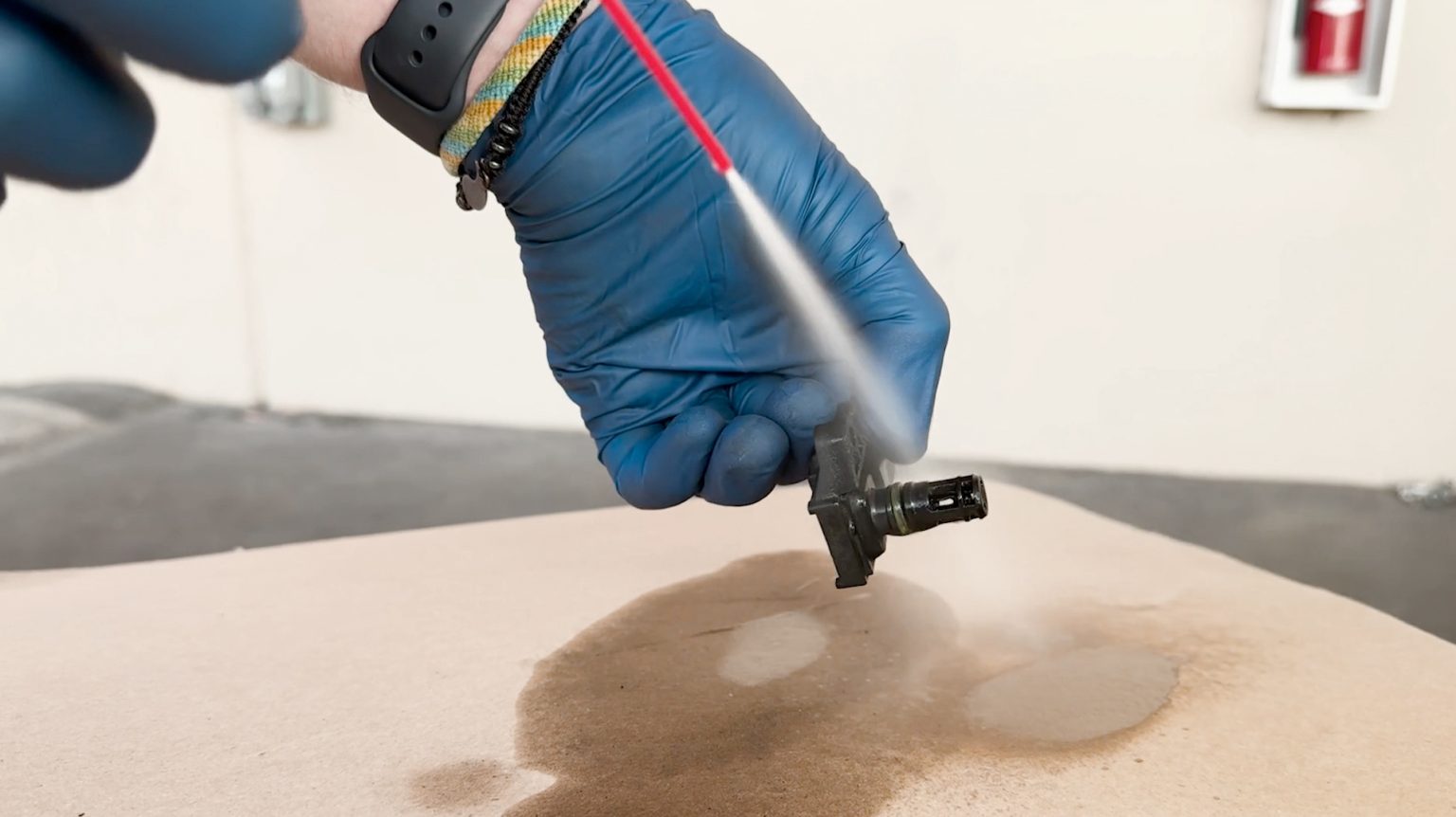 97759 MAP Sensor Relocation Kit For 2007.5-2024 Dodge/Ram 2500-5500 6 ...