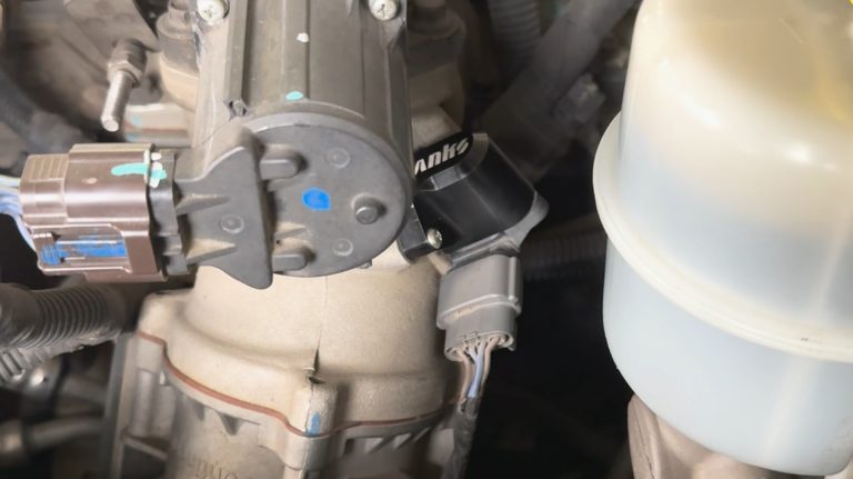 97759 MAP Sensor Relocation Kit For 2007.5-2024 Dodge/Ram 2500-5500 6 ...