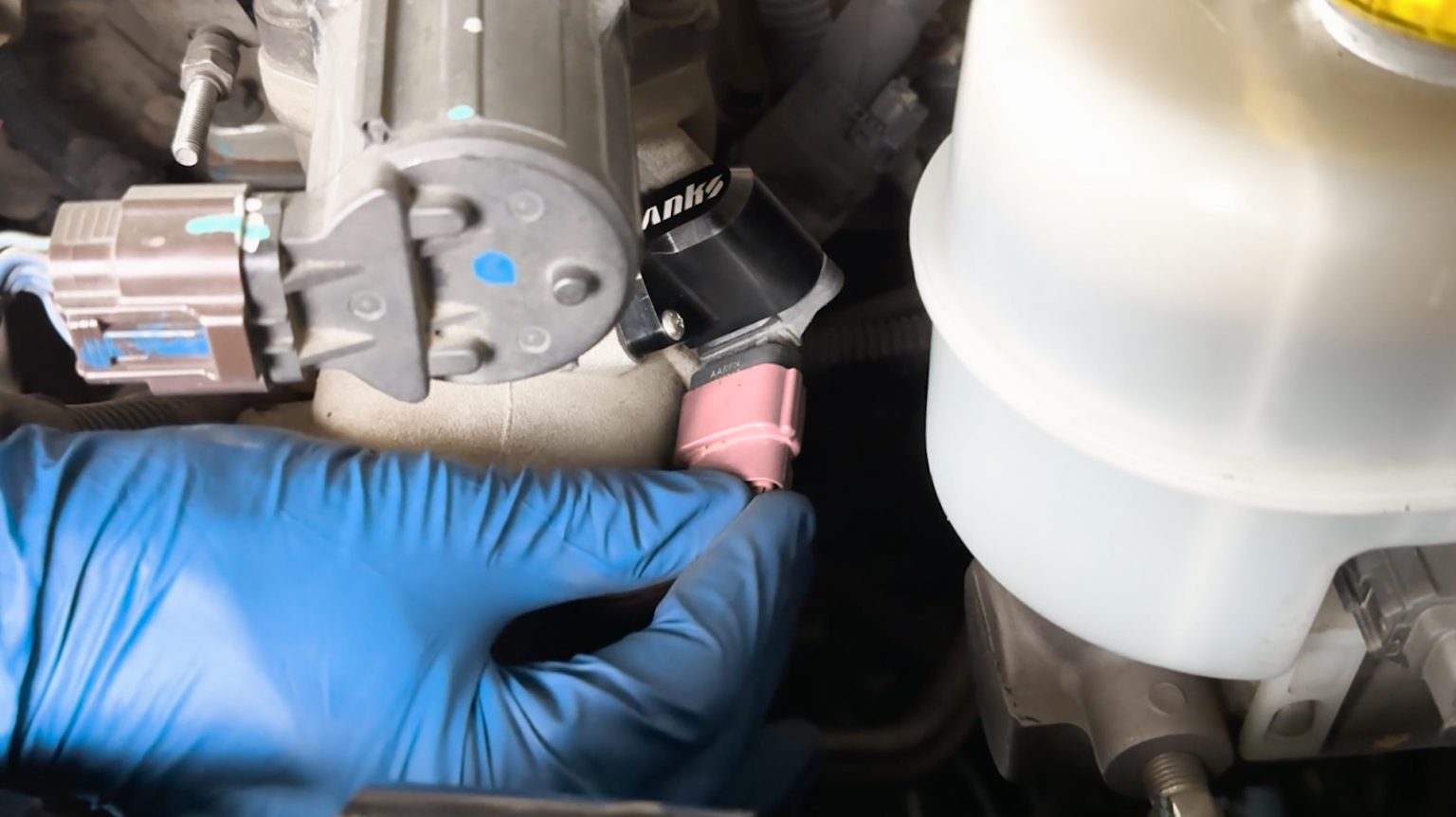 97759 MAP Sensor Relocation Kit For 2007.5-2024 Dodge/Ram 2500-5500 6 ...