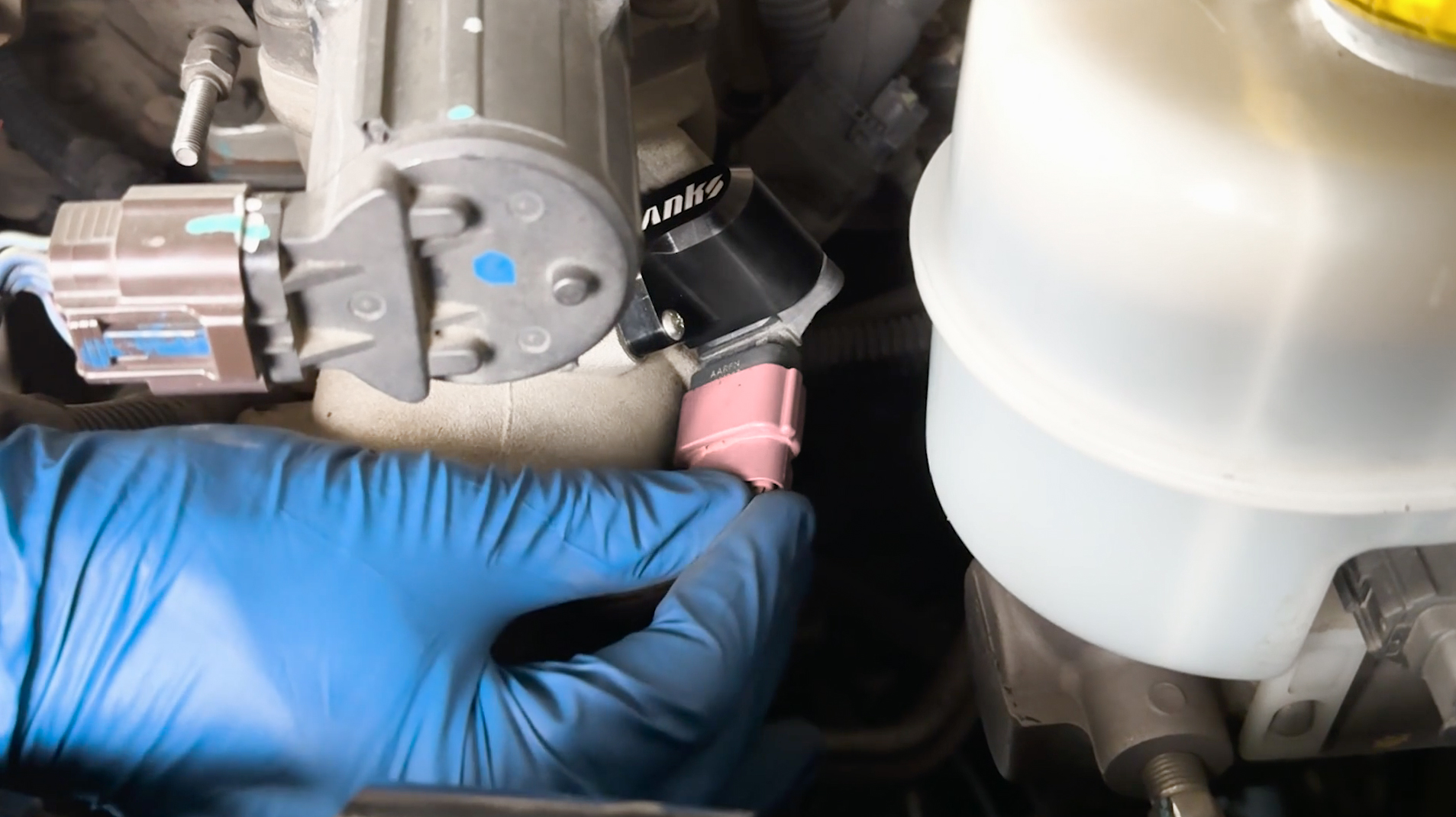 97759 MAP Sensor Relocation Kit For 2007.5-2024 Dodge/Ram 2500-5500 6 ...