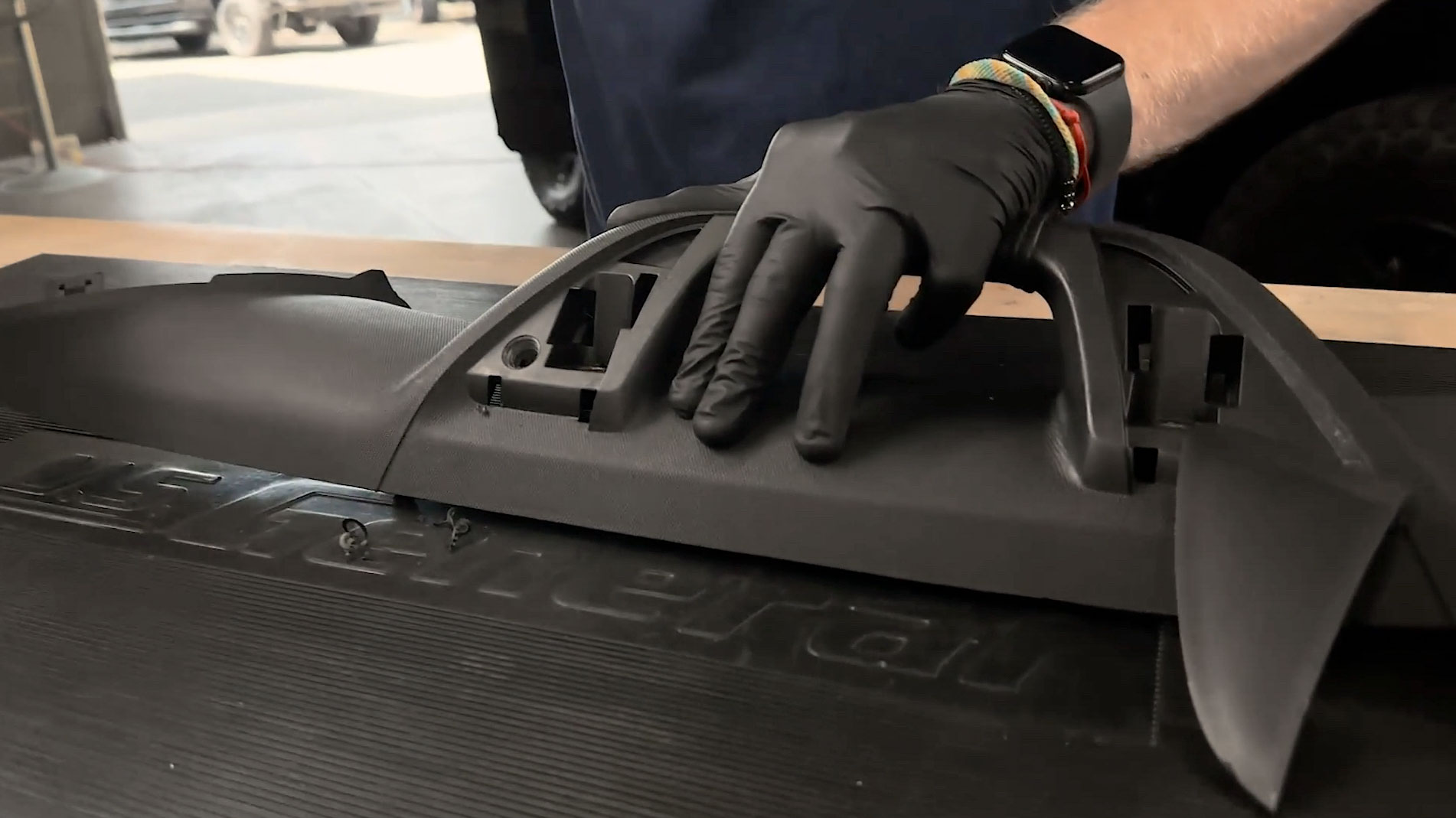 97732 2019-2025 RAM 1500 Stealth Pod Installation Guide - Banks Power